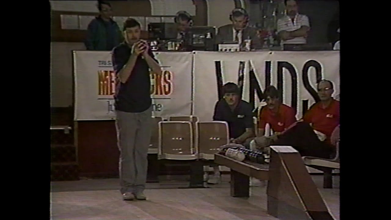 Stars & Strikes Doubles - Tom Farrell/Bob Johnston vs. John Maffeo ...