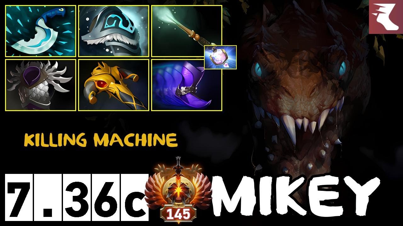 Mid Primal Beast [Romp n' Stomp] - Killing Machine - Mikey - 7.36c ...