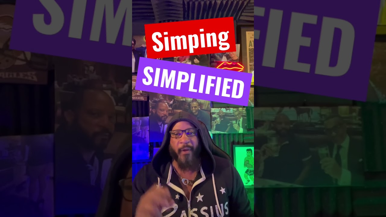 A simple, accurate definition of a SIMP - YouTube