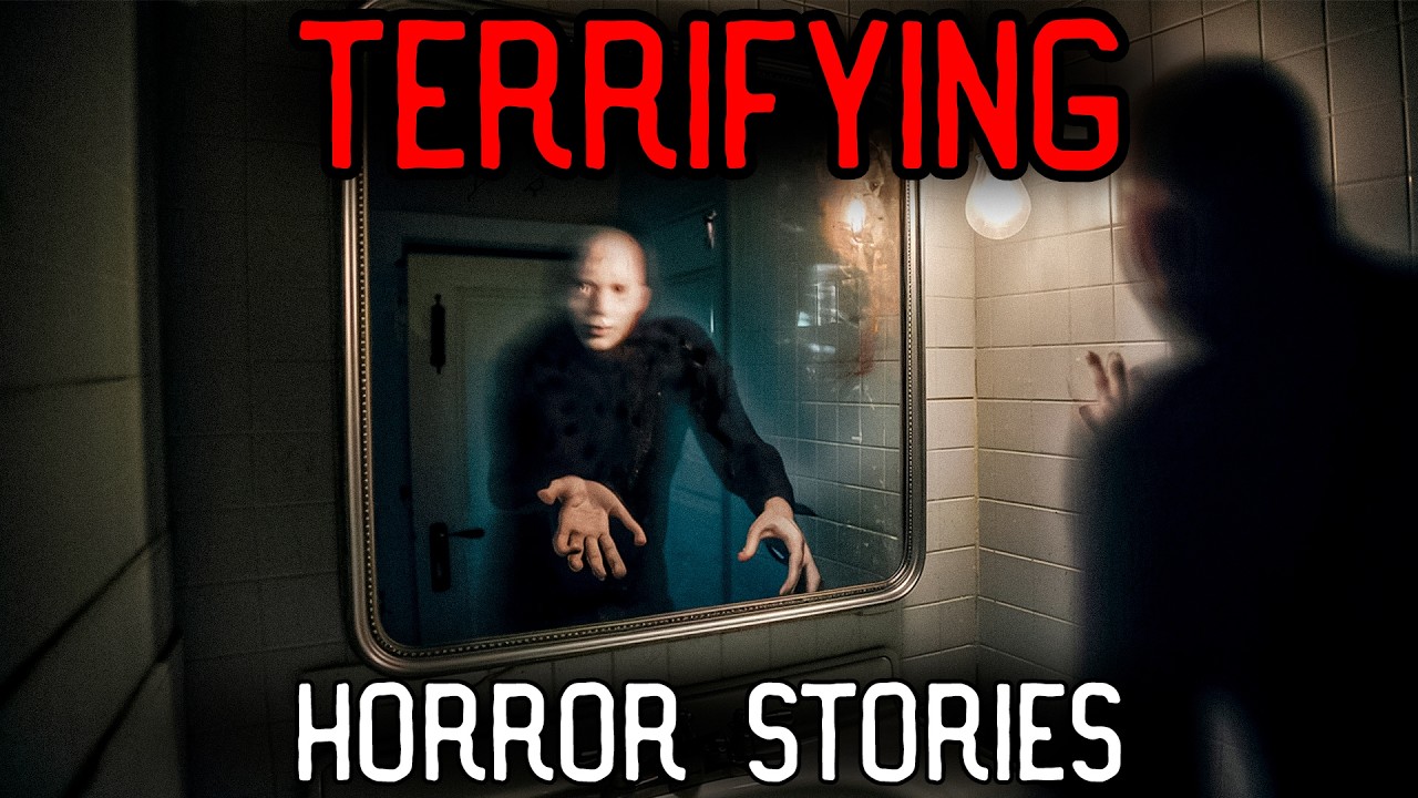 10 Most Terrifying Horror Stories - YouTube