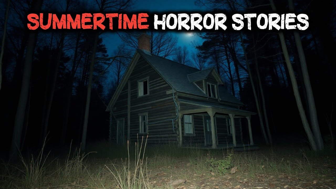 3 Creepy TRUE Summertime Horror Stories - YouTube