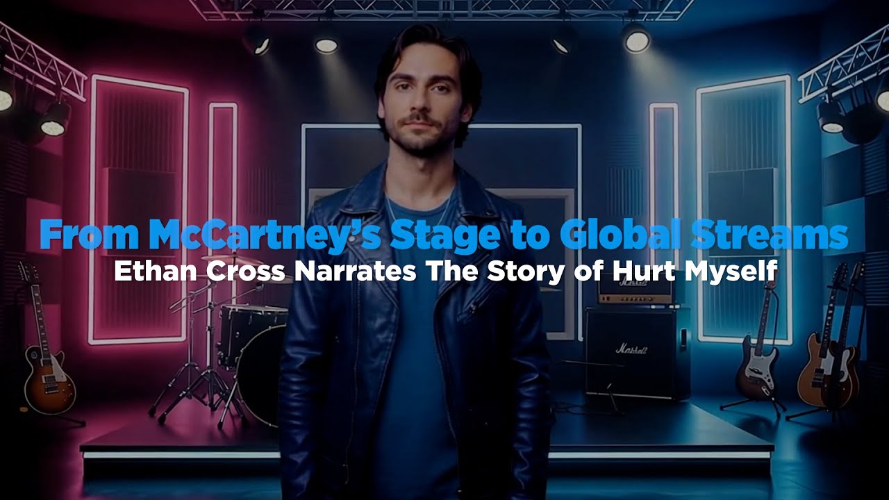 From McCartney’s Stage to Global Streams: Ethan Cross Narrates The ...