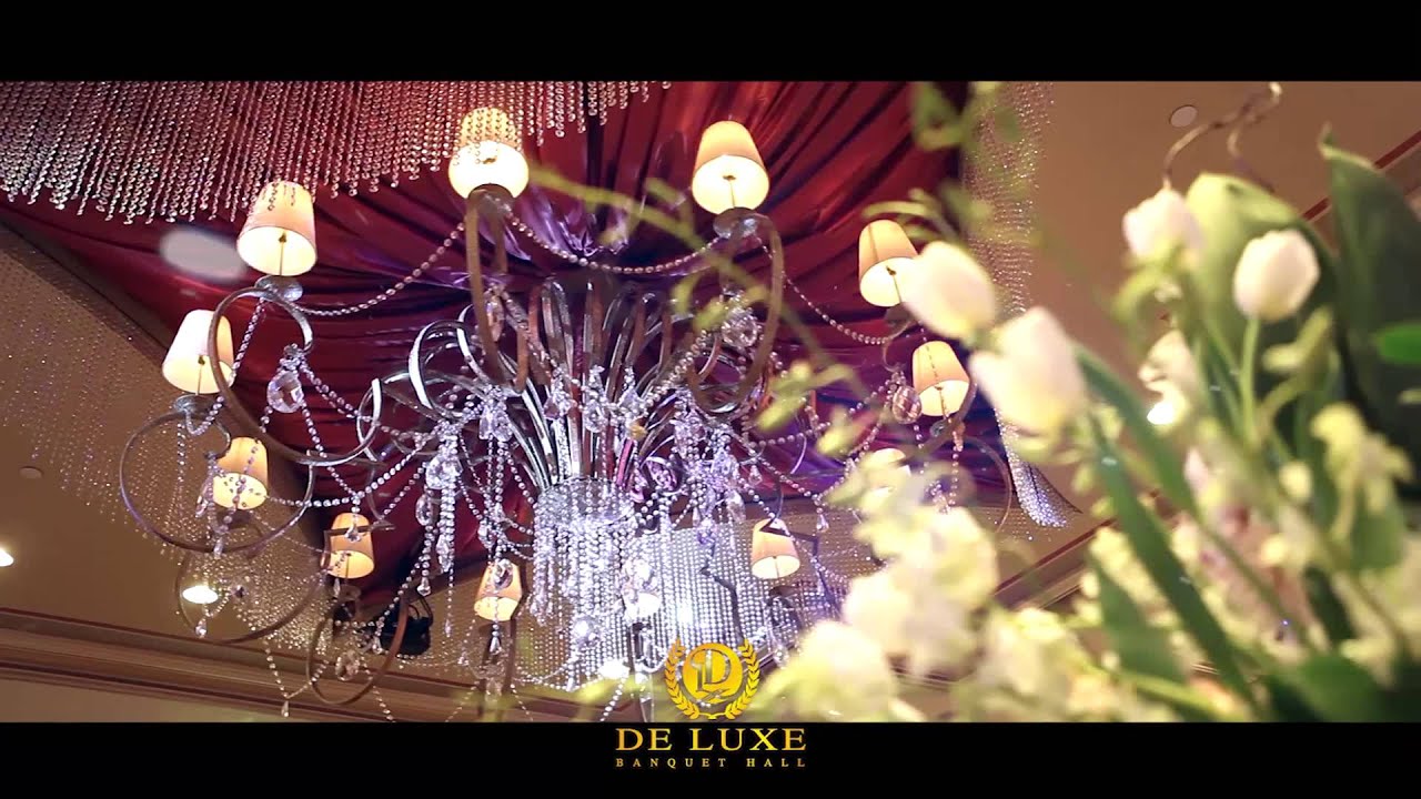 Delux Banquet Hall Commercial - YouTube