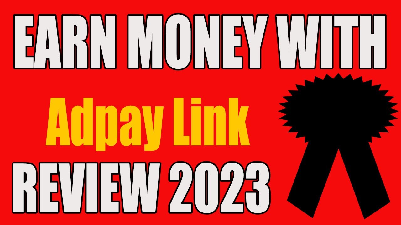 Adpay Link Platform Review | Make Money Online With 10$ Each Daily ...