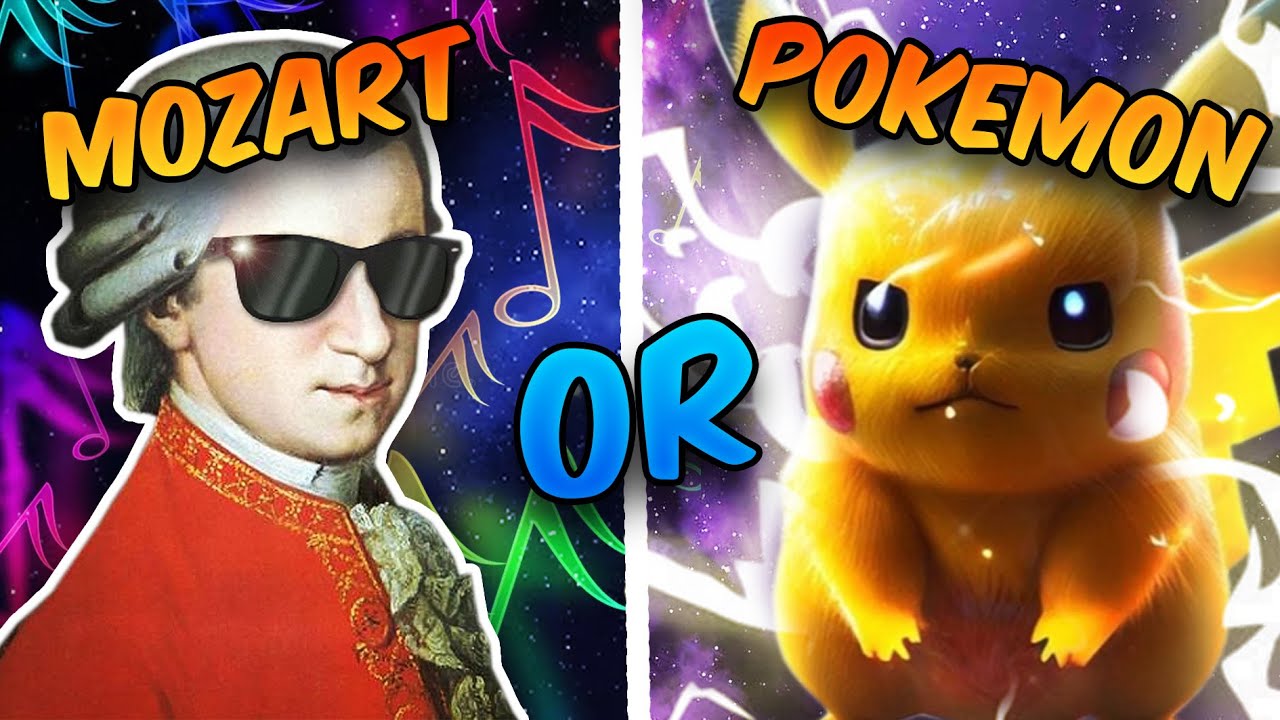 Can I Guess Every POKÉMON Song Right? - YouTube
