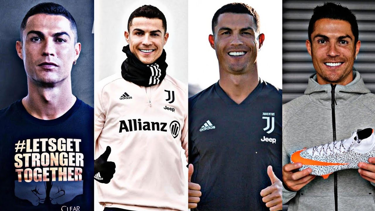 Cristiano Ronaldo { cr7 } instagram photos ~ image adda - YouTube