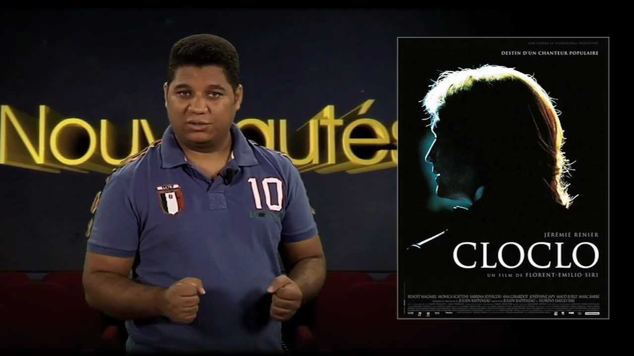 CLOCLO - Bande-annonce - VF - LE JOURNAL DU CINEMA - vidéo - Télé Kréol ...