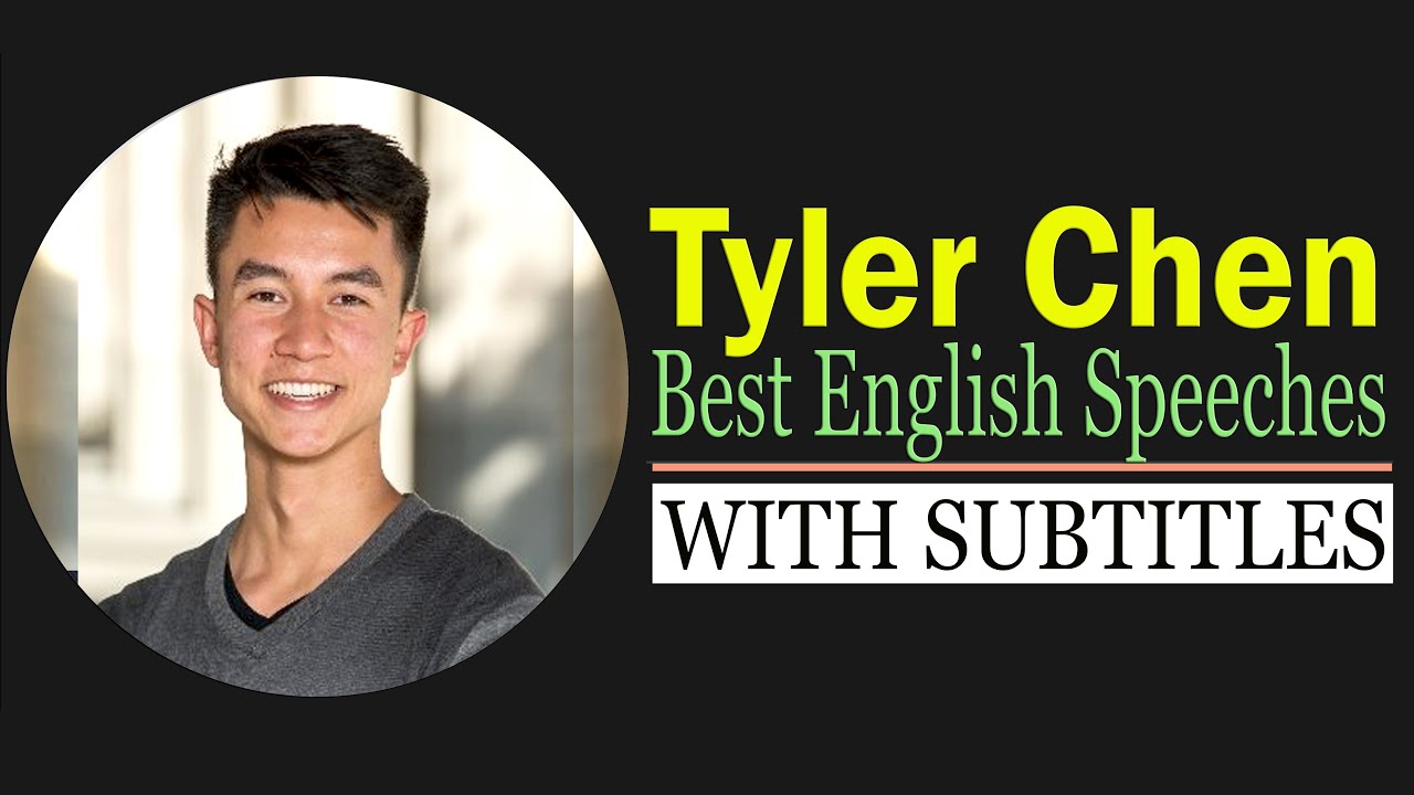 2019 University Medalist Tyler Chen's Commencement speech | UC Berkeley ...