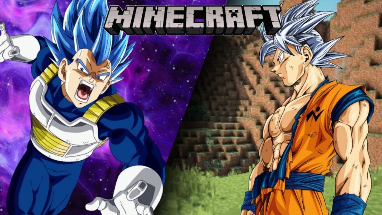 BEST DRAGON BALL REALM CODE FOR MINECRAFT BEDROCK EDITION! - YouTube