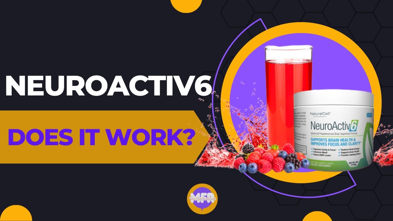 [⚠ ALERT ⚠] NEUROACTIV6 - Neuroactiv6 does it work? - Neuroactiv6 ...