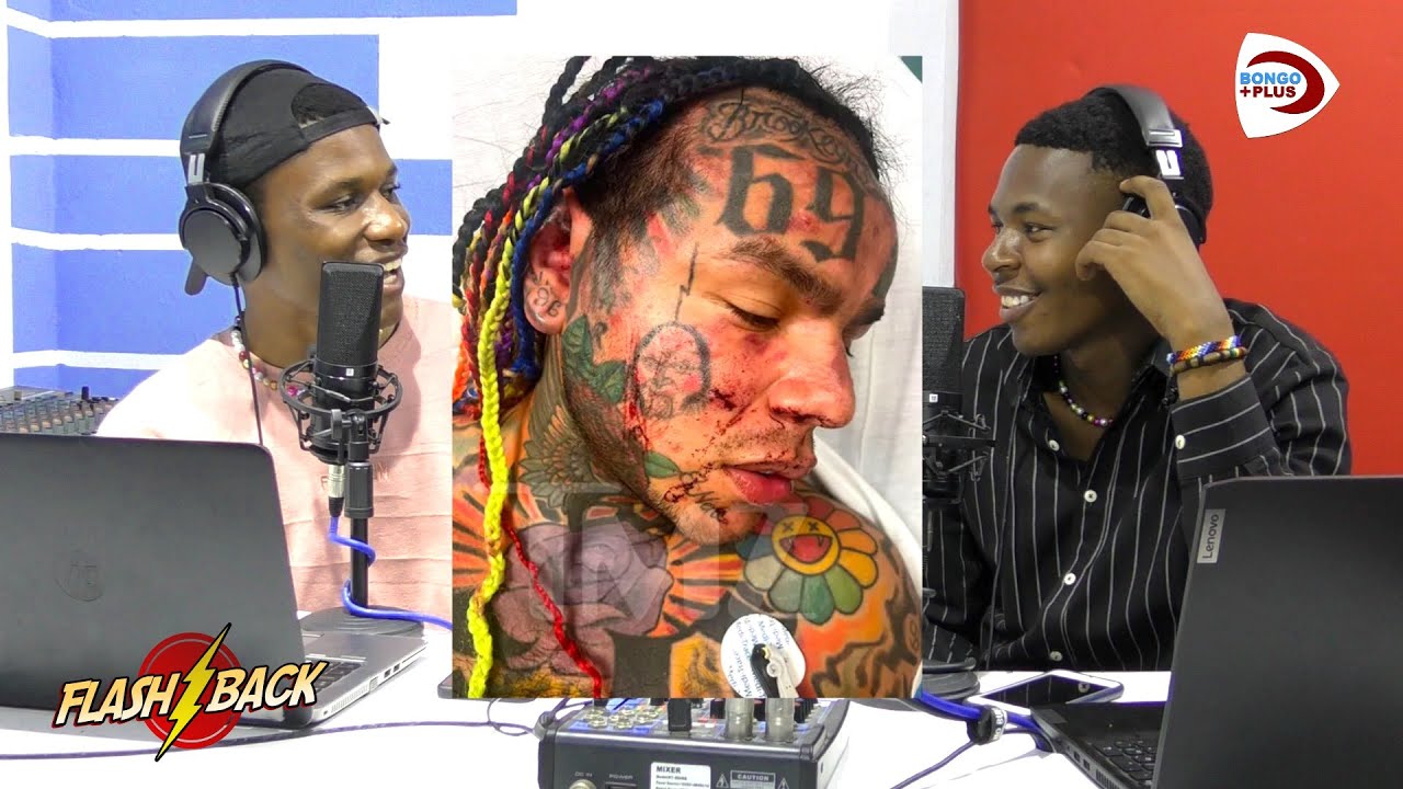 TEKASHi 6iX9iNE PAMOJA NA KICHAPO HIKI BADO AMEKATAA KUWA NA BODYGUARD ...