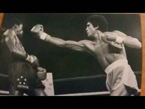 Salvador Sanchez vs Patrick Ford September 13, 1980 1080p HD - YouTube