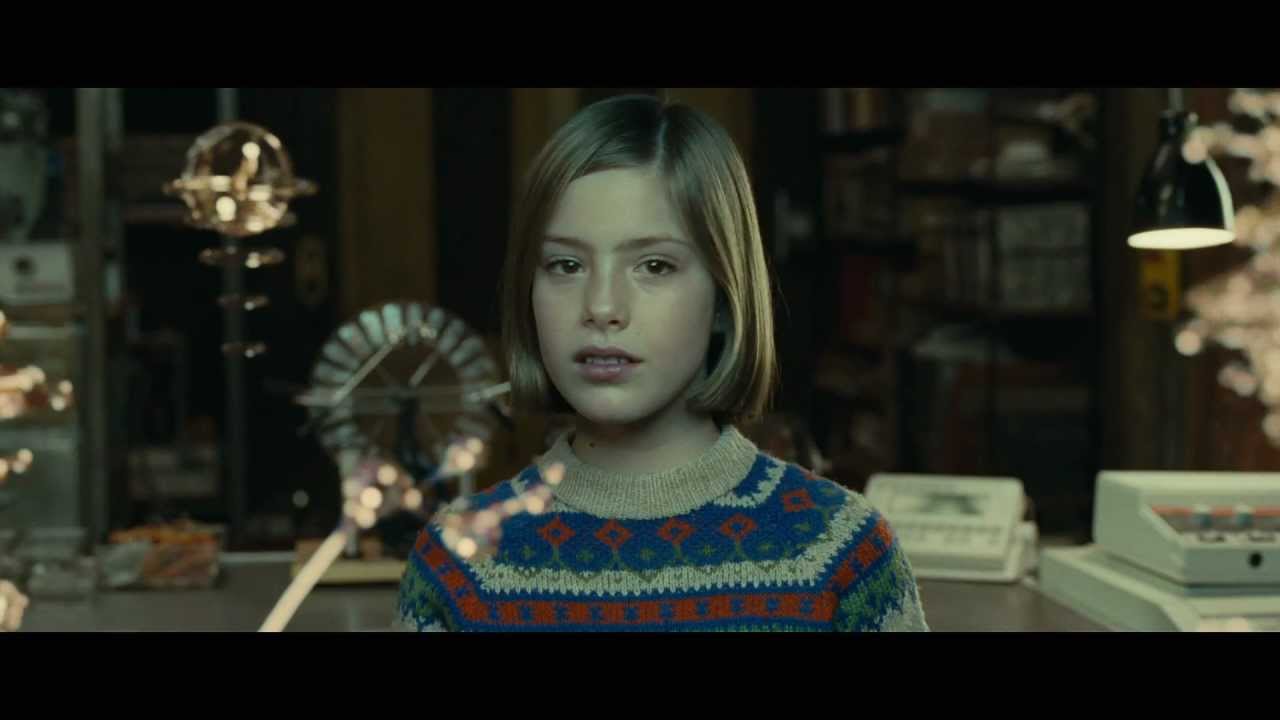 EVA (Tráiler Oficial) - En cines el 28 de octubre, 2011 - YouTube
