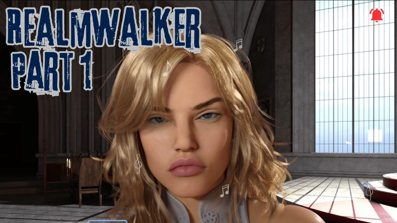 Realm Walker – V0.7 | Intro And First Dungeon | Part 1 - YouTube