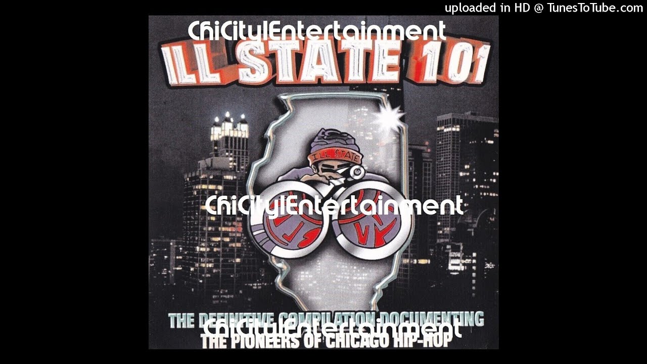 Kingdom Rock Of The Chi Rock Nation - Roots In The Chi (1995 Chicago ...