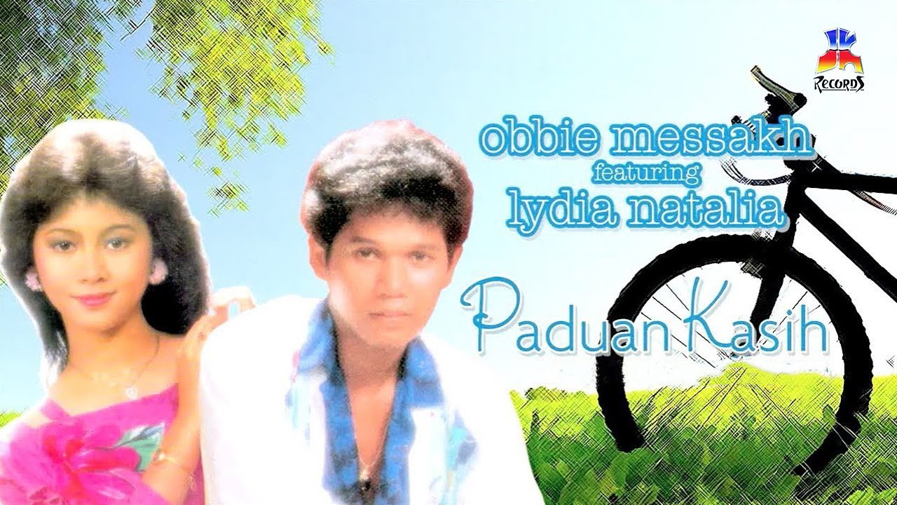 Obbie Messakh feat Lydia Natalia - Paduan Kasih (Official Lyric Video ...
