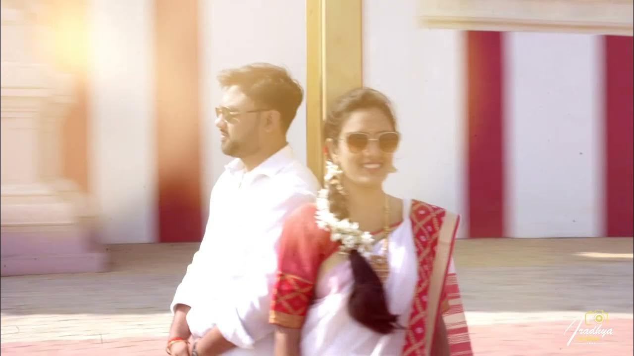 Ved (sukh Kalale ) Pre-wedding Song -------- Snehal&Sagar - YouTube