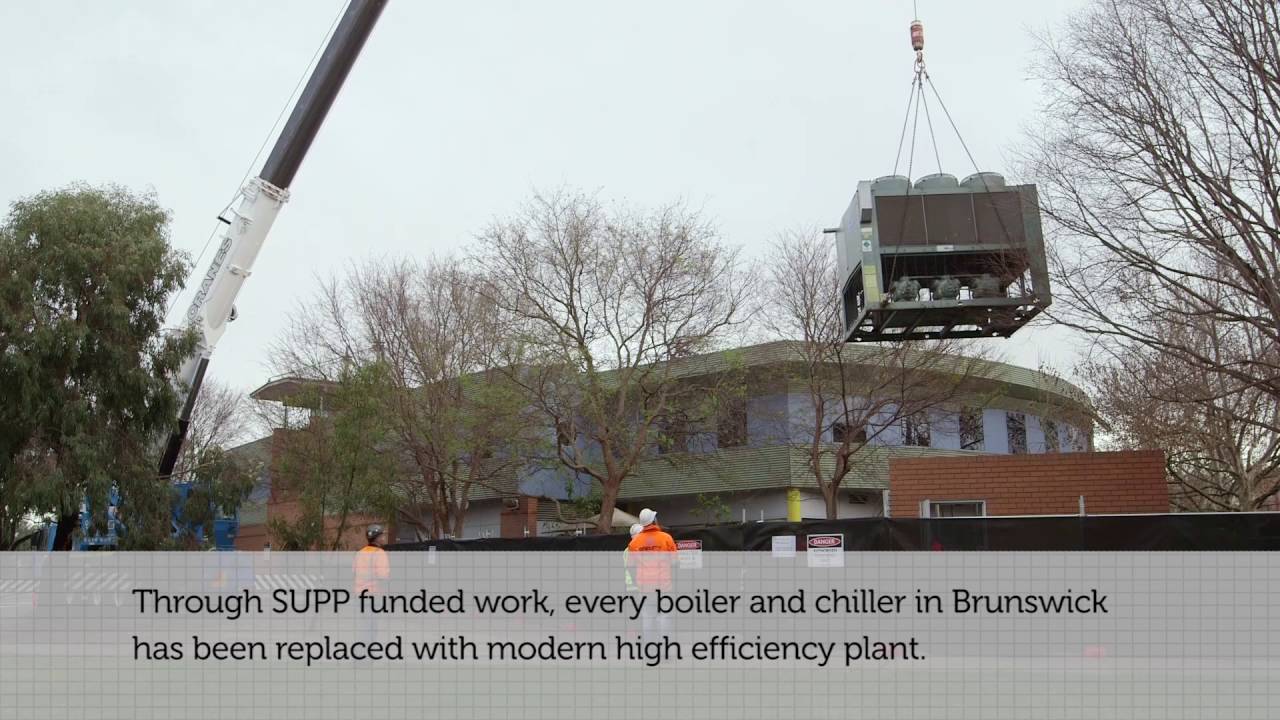 Brunswick Campus Transformation | RMIT University - YouTube