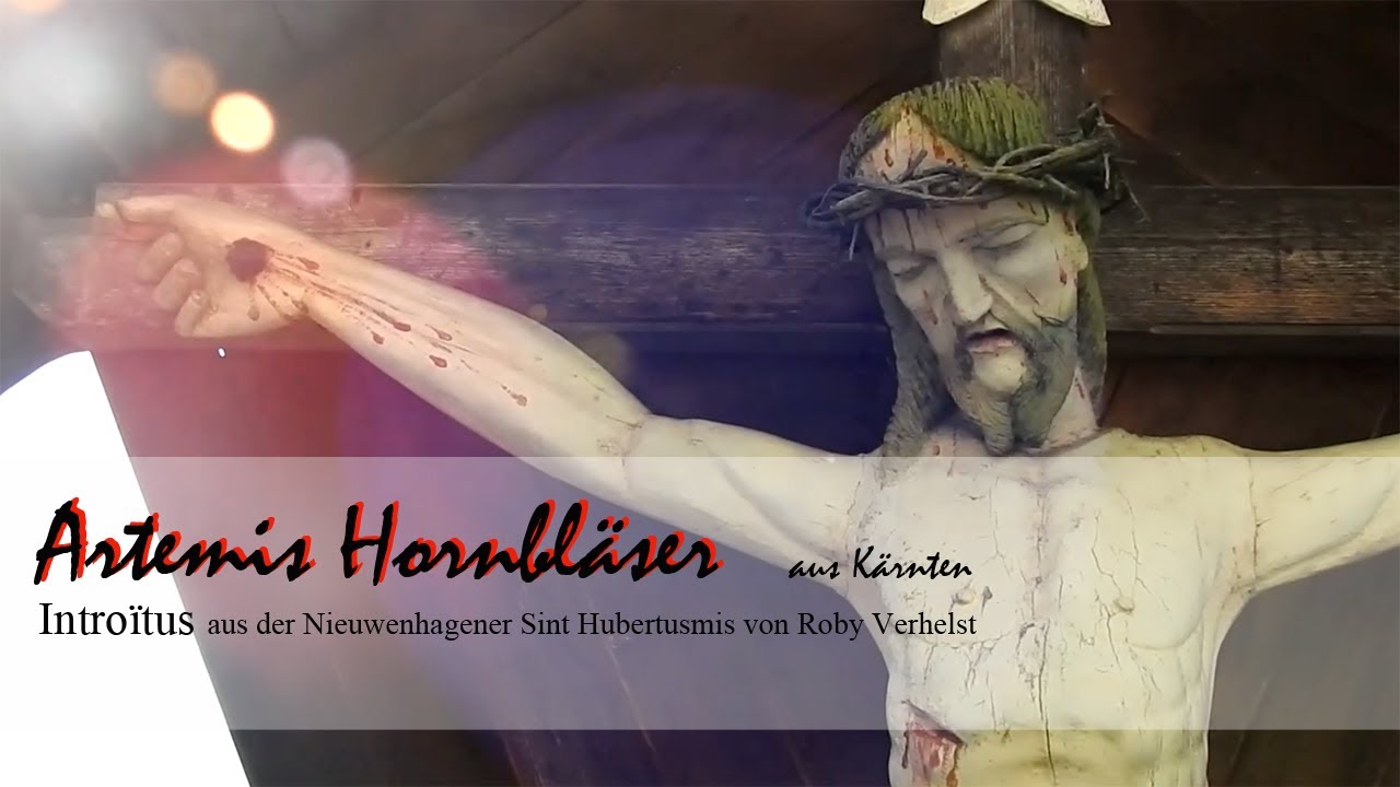 Introïtus -Nieuwenhagener Sint Hubertusmis von Roby Verhelst - YouTube