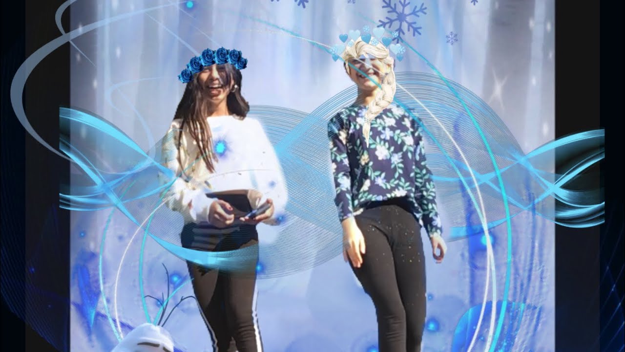 Frozen Music video - YouTube