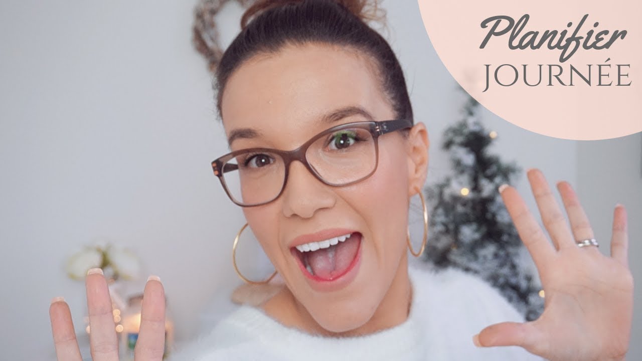 PLANIFICATION JOURNALIERE - [#4 SERIE - MIEUX S'ORGANISER POUR 2019 ...