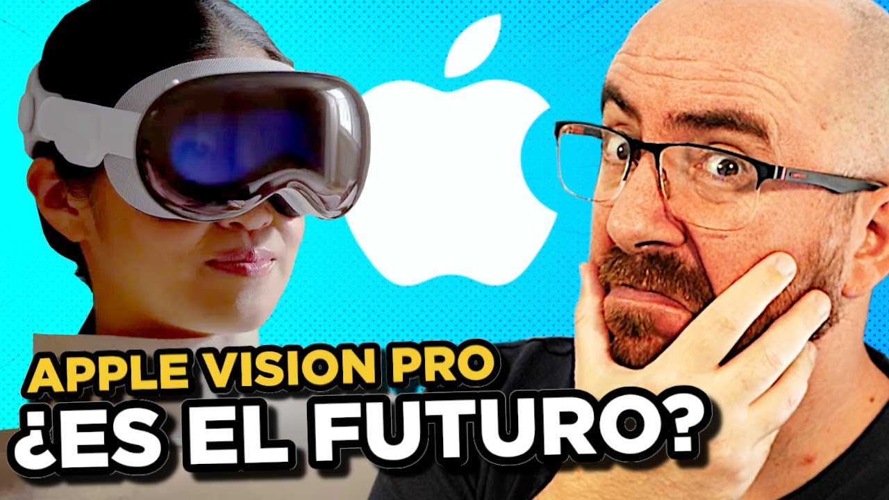 APPLE VISION PRO ¿Una REVOLUCION? Características y mi opinion de lo ...