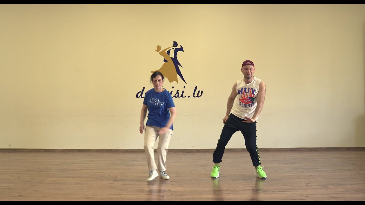 If You believe (Patch Crowe) - zumba dance - YouTube