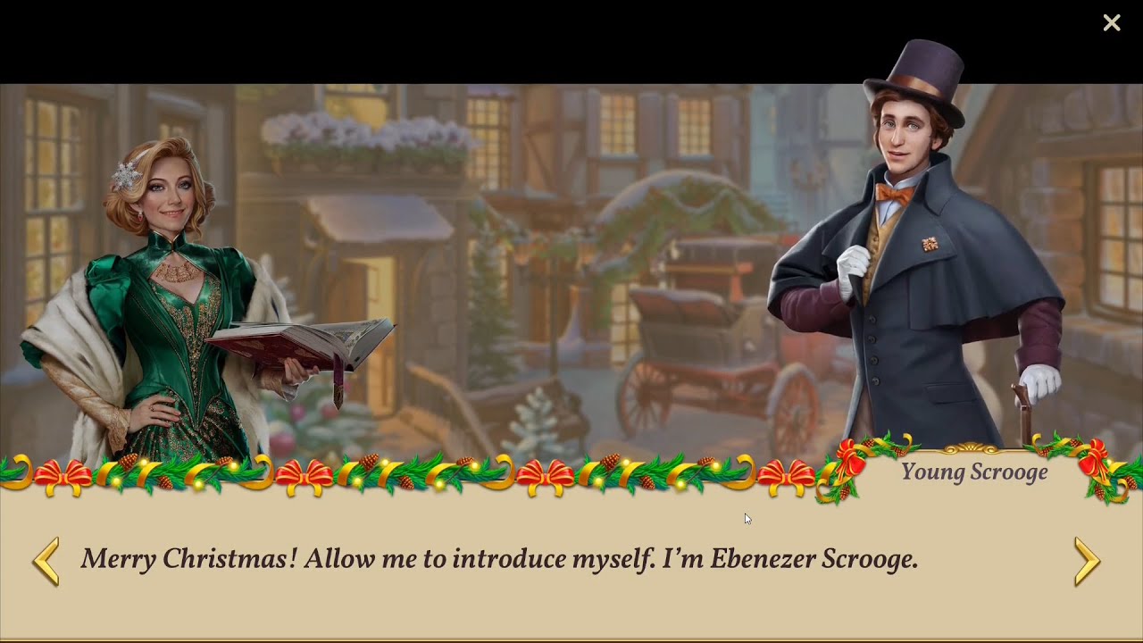 Sherlock: Hidden Match-3 Cases - City From the Past Gameplay - YouTube