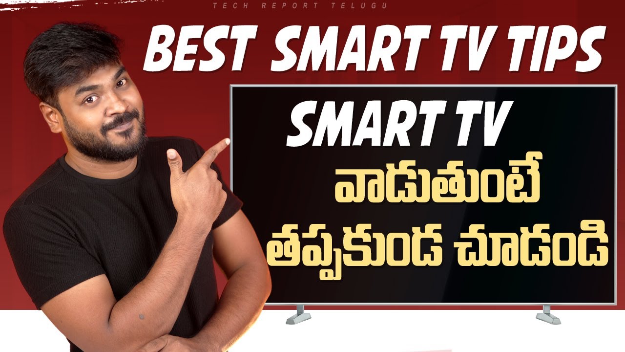 Most Useful Smart TV Tips and Tricks - YouTube