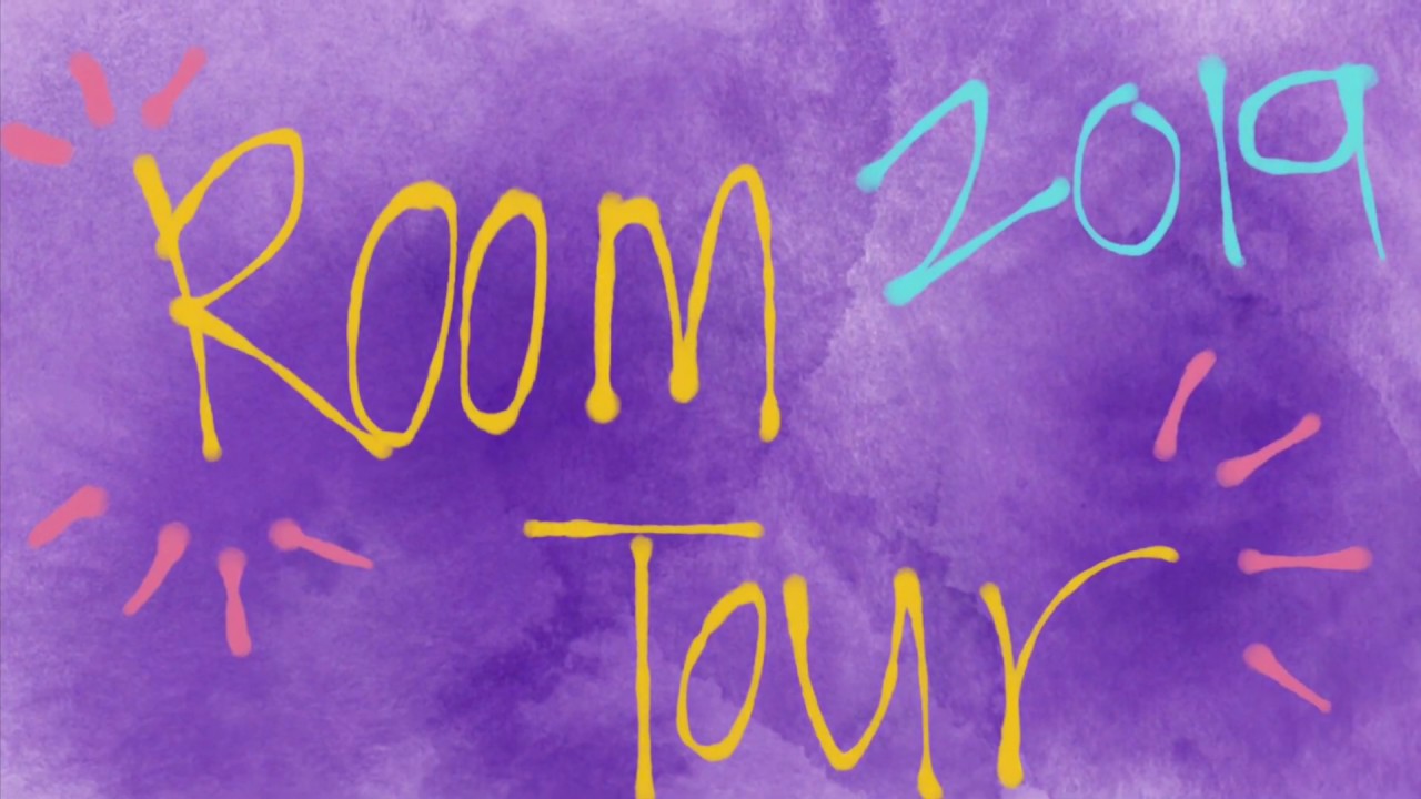 Room Tour 2019 - University of Washington Stevens Court - YouTube