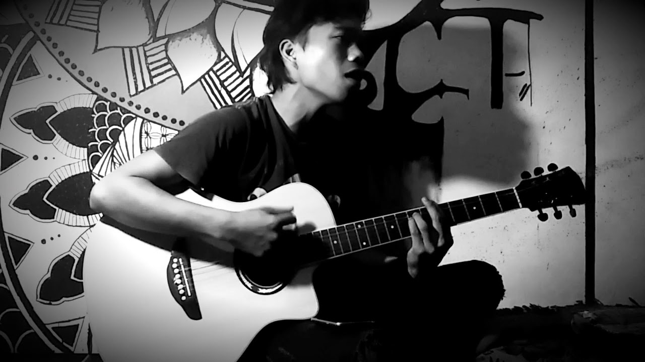 Crazy Rasta-Di dekatmu cover by(TeguhArianto) - YouTube