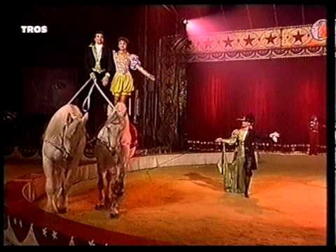 [TV rec VHS 1990s] Circus 59.mp4 - YouTube