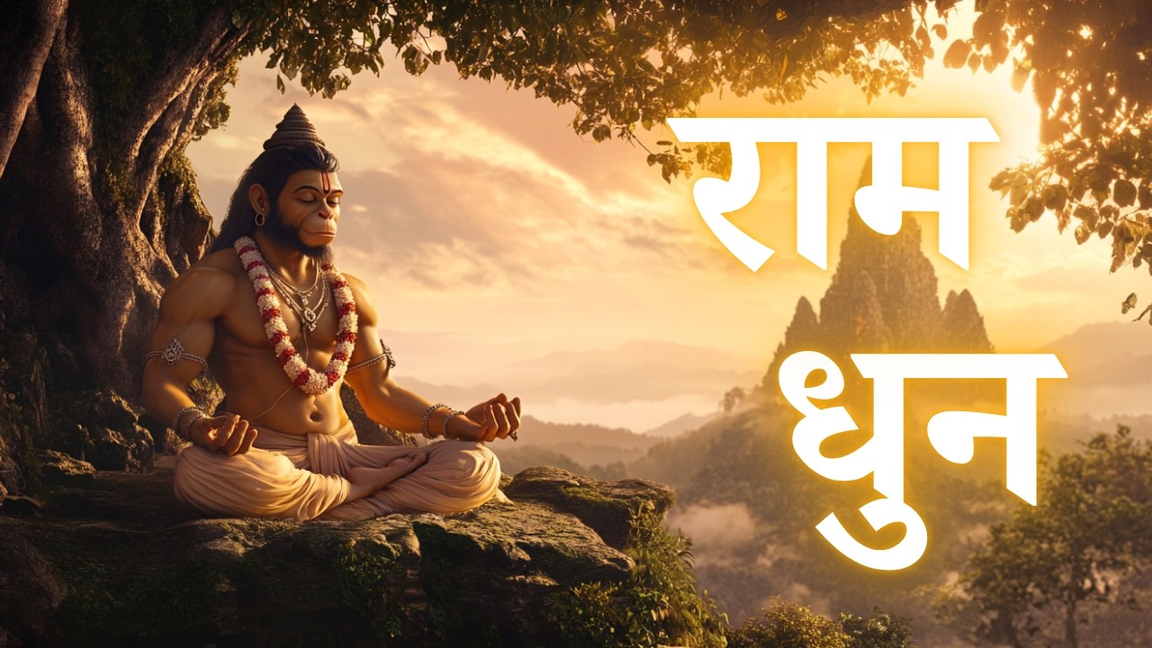 राम नाम जाप | Shri Ram Naam Jaap (Lofi) | 108 Times Ram Chant ...