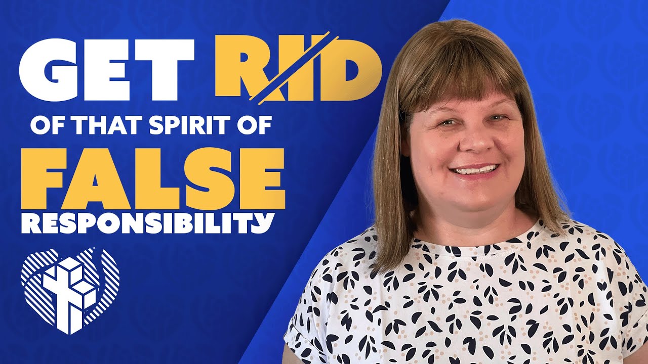 SPIRIT OF FALSE RESPONSIBILITY? We are NOT RESPONSIBLE for THOSE who ...