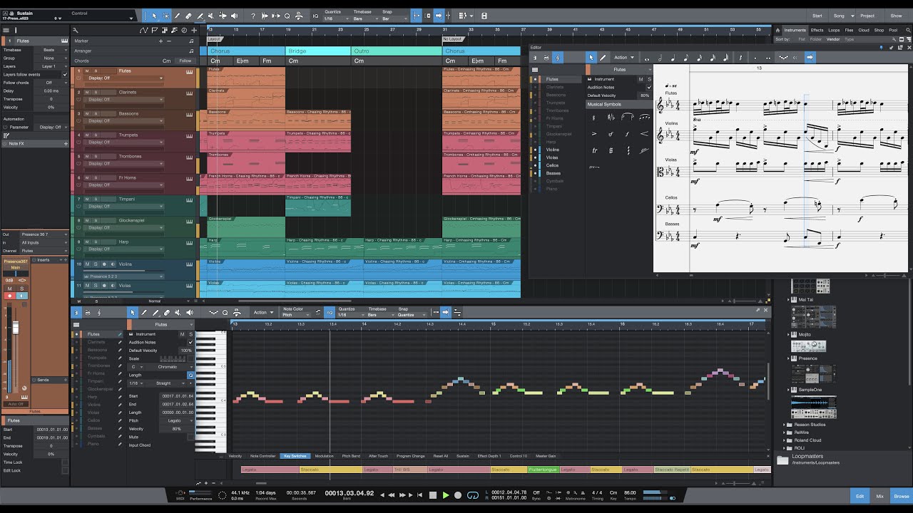 Presentación Oficial de Studio One 5 - ¡En Español! - YouTube