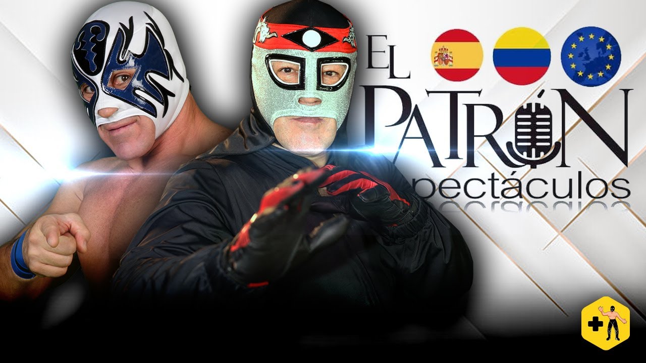 Octagón y Atlantis llegan a la Arena Mezquital | EL PATRÓN ESPECTÁCULOS ...