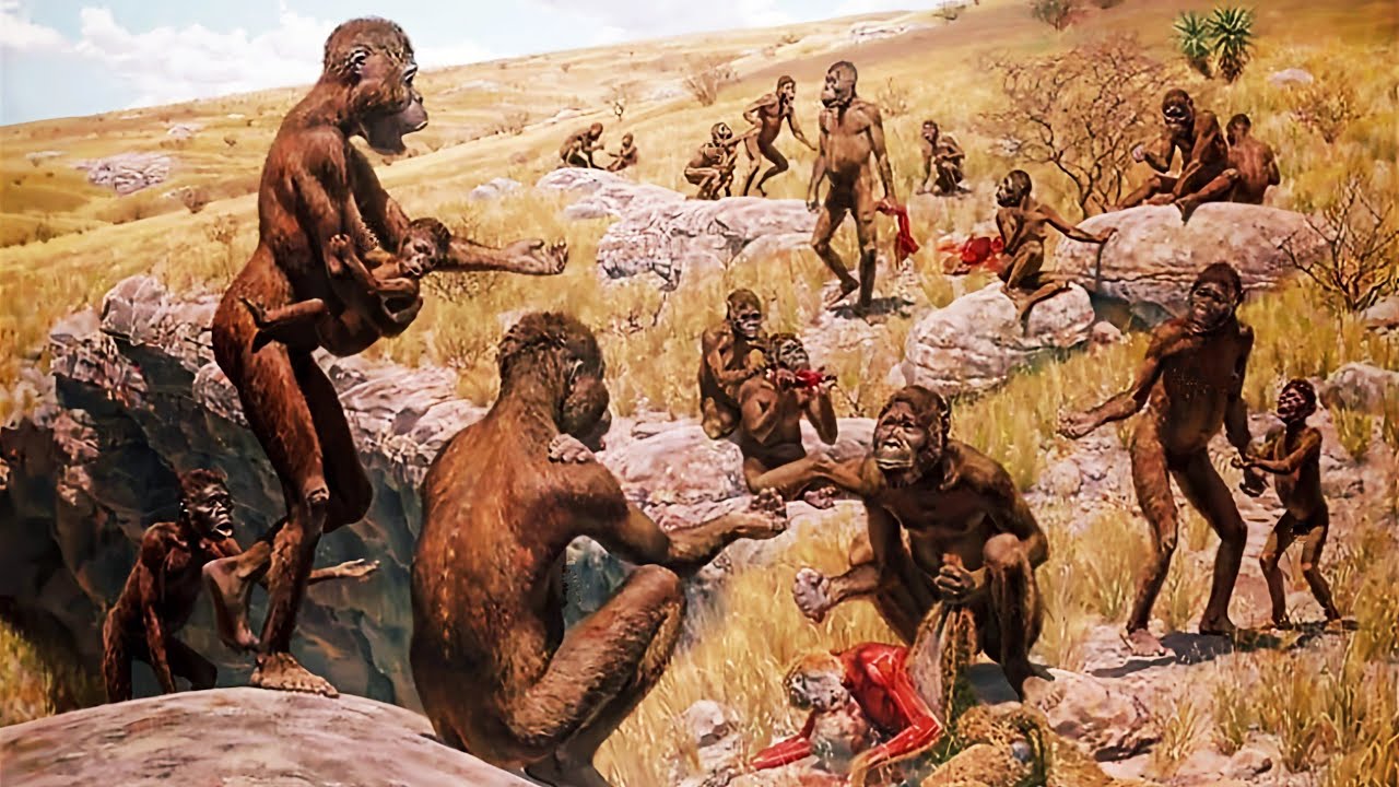 The Rise Of Human Species | मानव का उद्भव और विकास | evolution of ...
