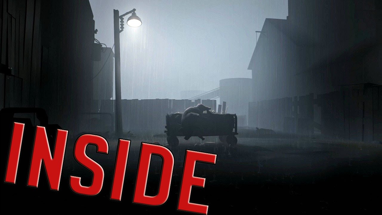 Inside (PC) - Part 1 | Piggy Parasites - YouTube