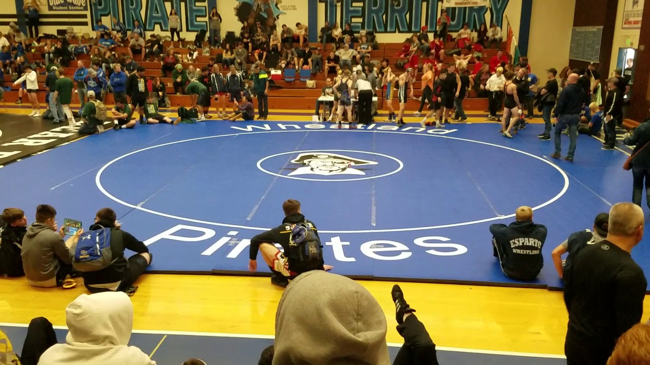 Spladle by Billy Thornton wrestling - YouTube