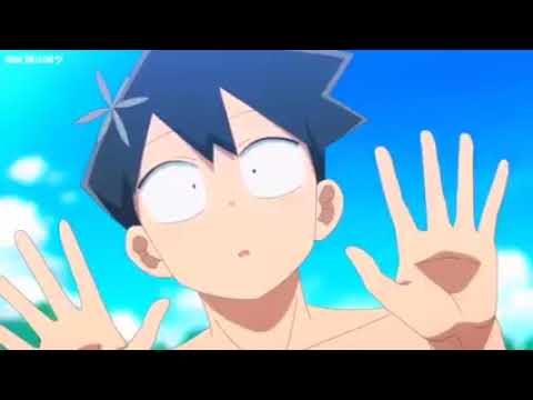 komi-san temporada 1capitulo 6 .