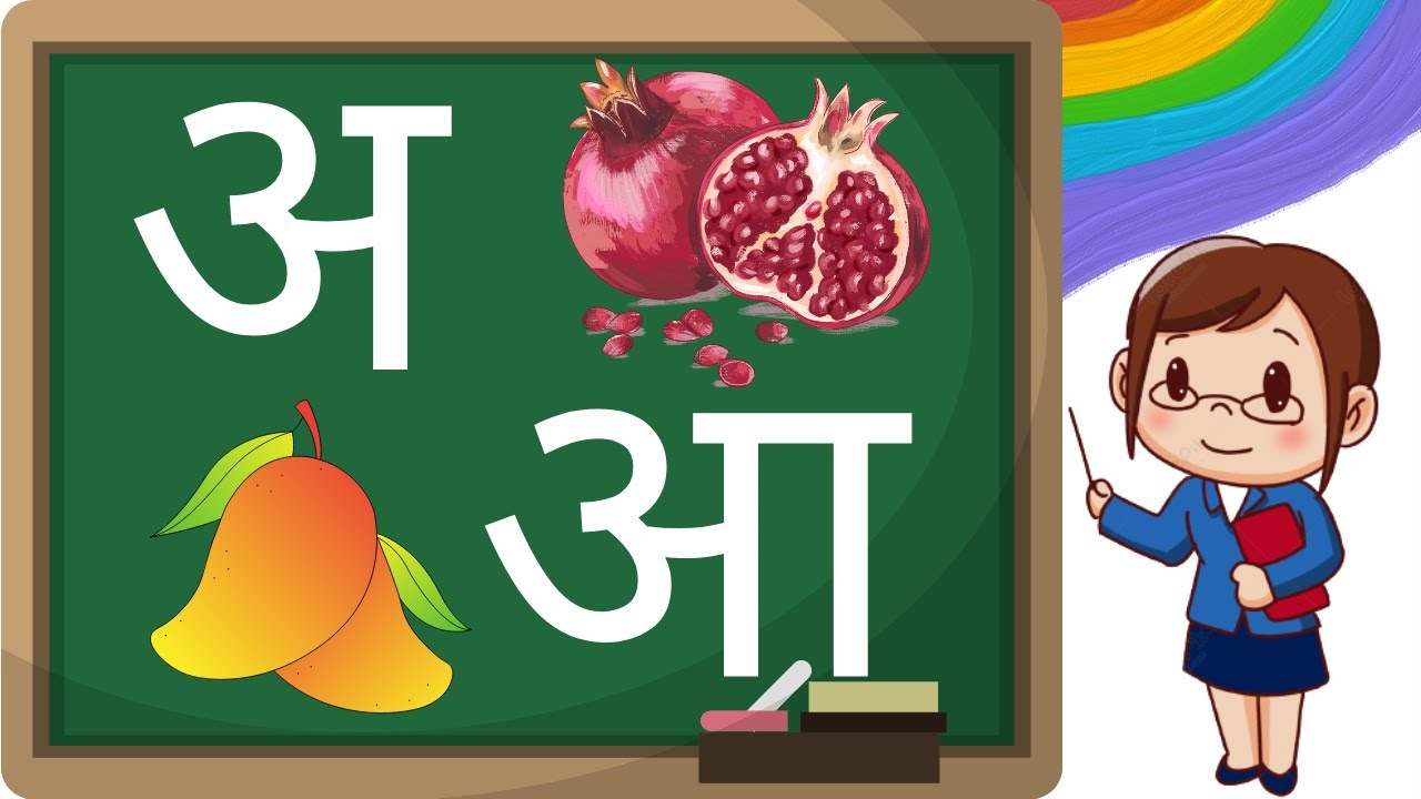 Hindi Vyanjan with Live Examples | क से कबूतर 28Mar-03 - YouTube