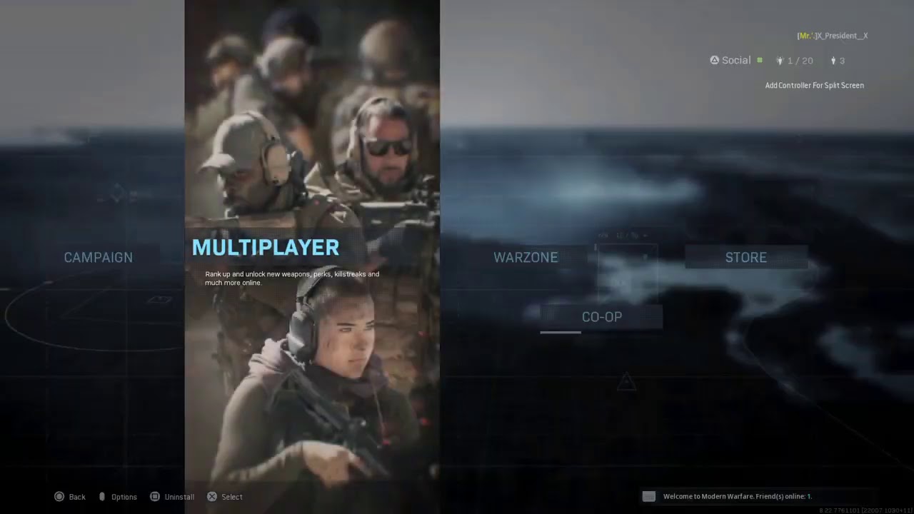 Call of Duty®: Modern Warfare®_19:7 shipment , - YouTube