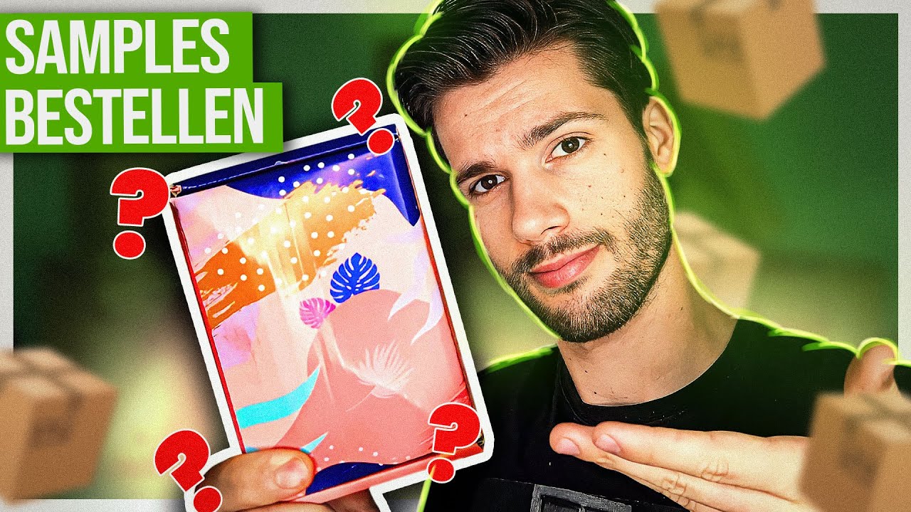 Alibaba Samples Bestellen voor je Online Merk? - CASE STUDY 2 - YouTube