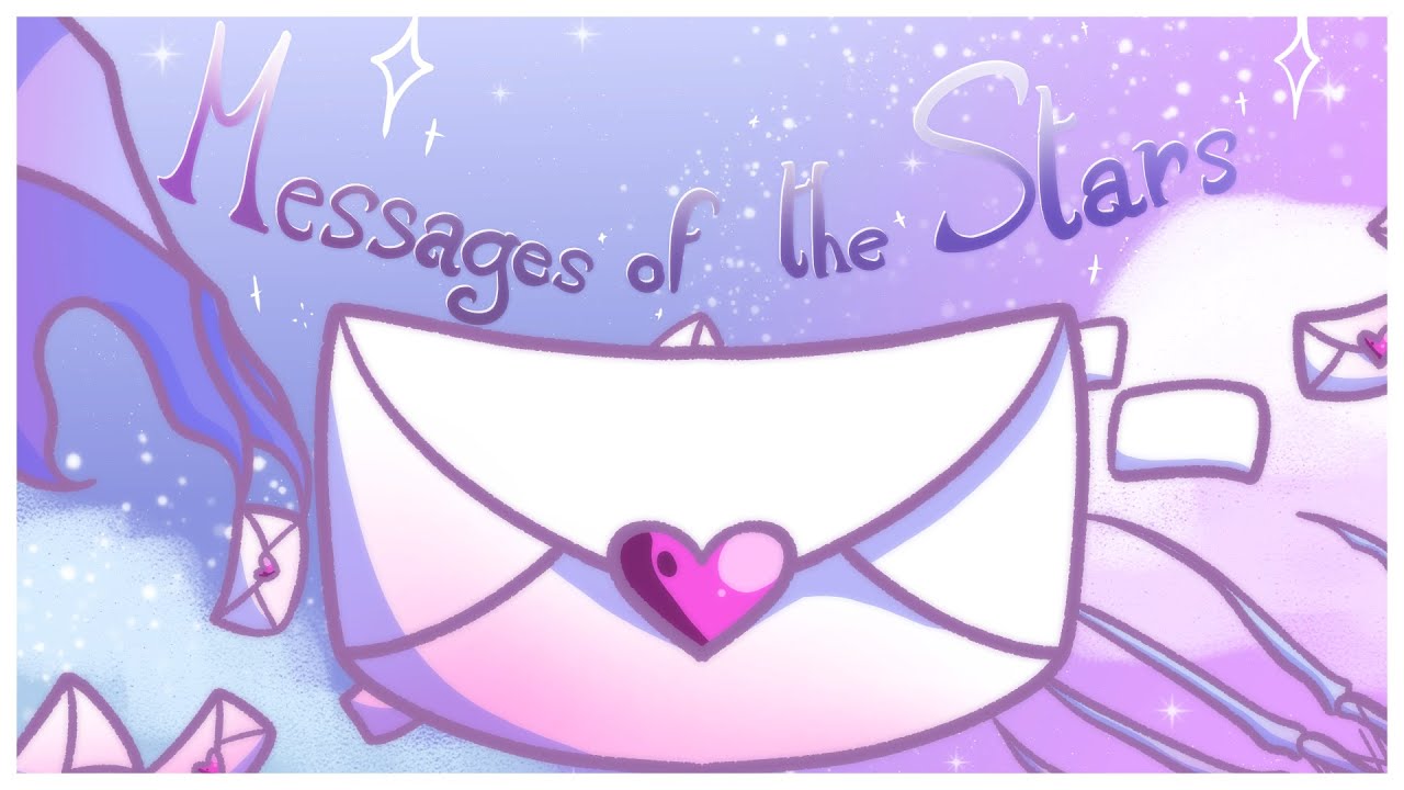 Messages from the Stars - Animation Meme - YouTube