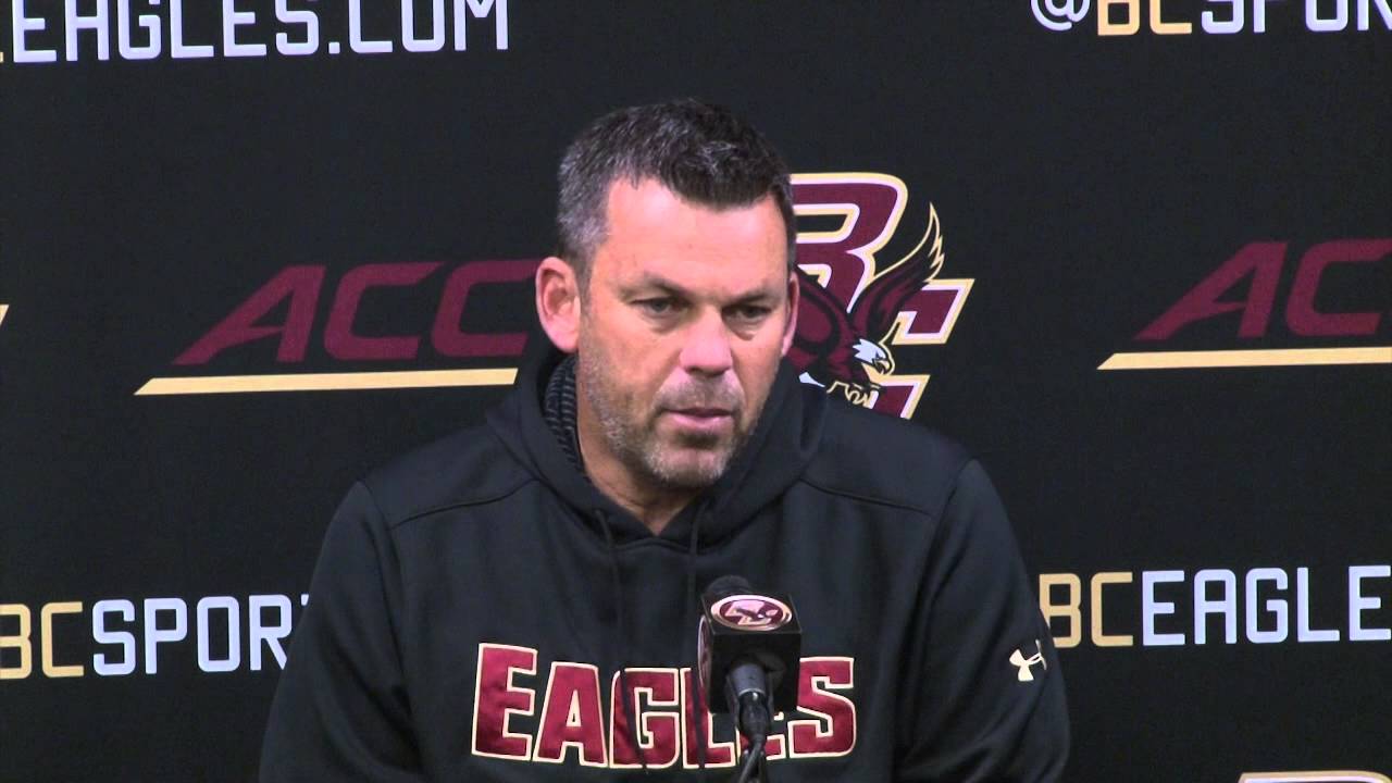 Men's Soccer Press Conference: Oct. 19, 2015 - YouTube