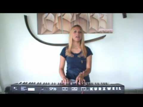 Mari Rocha - Exercício de Aplicação 03 - Intervalo | Aula de Canto ...