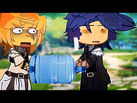 ~`"Good Doggo" - NIGHT TERRORS [N.T.] AU | FT. Wally, Sally & Barnaby ...