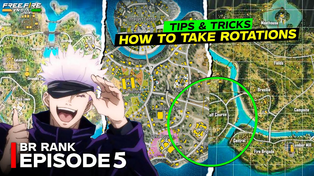 Master Full Map Rotations: Tips & Tricks - YouTube