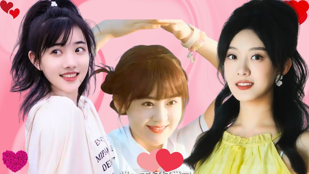 Zhai Yiying ranked first. 8 female protagonists of short dramas, with ...