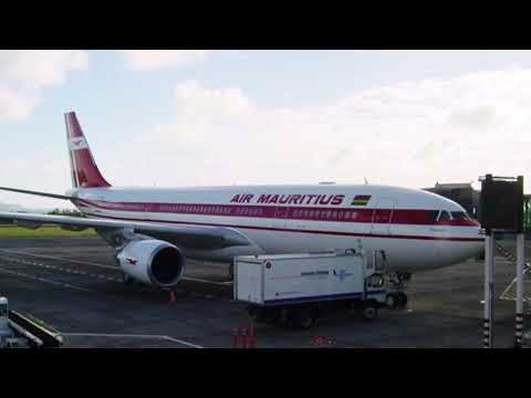 Air Mauritius fleets and Special Planes